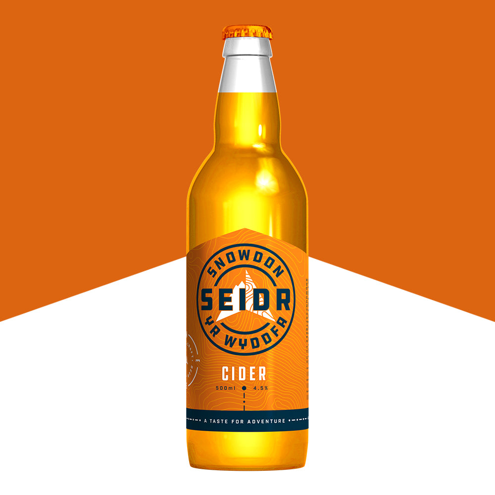 Seidr – Snowdon Craft Beer