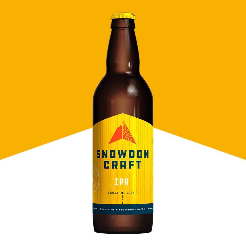 IPA – Snowdon Craft Beer