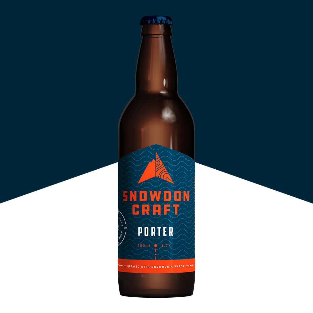 Porter – Snowdon Craft Beer